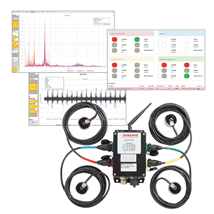 Choosing Vibration Sensors for Rotating Equipment | Dynapar