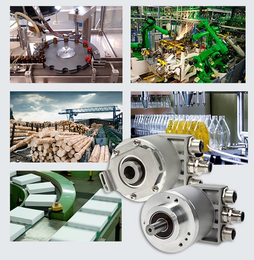 Ethernet Encoders | Industry Leading Reliability | Dynapar