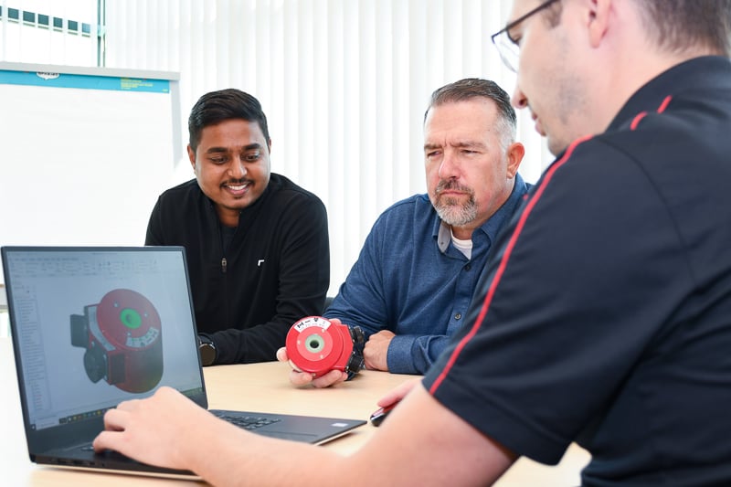 Our Capabilities | Dynapar