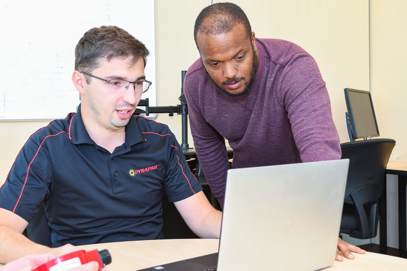 Our Technical Support Capabilities | Dynapar