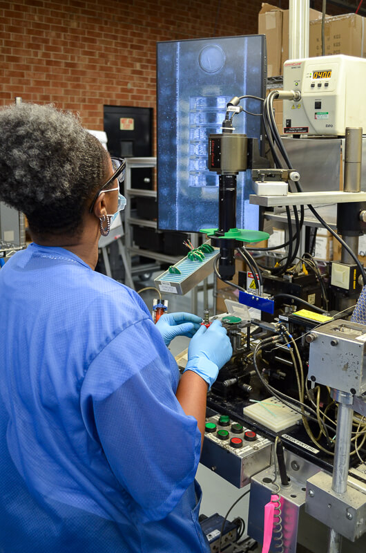 Product Quality | Dynapar