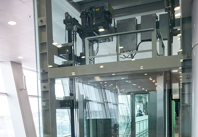 Elevator Encoders for Elevator Motor and Door Control | Dynapar