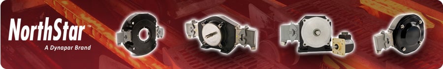 NorthStar Heavy Duty Encoders and Resolvers - Dynapar