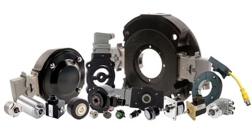 Encoders & Resolvers by Industry | Dynapar