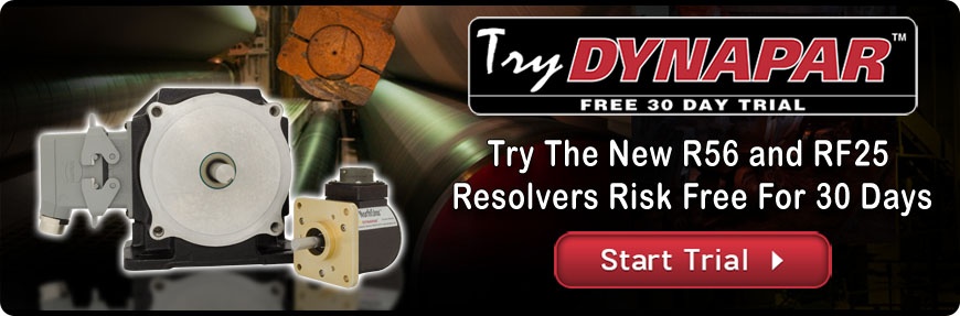 NorthStar Heavy Duty Encoders and Resolvers - Dynapar