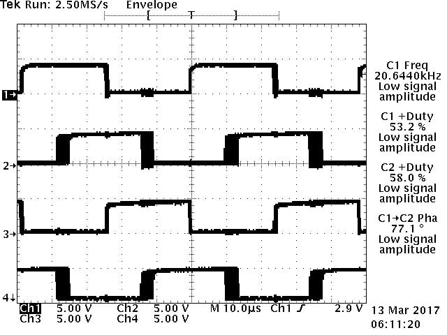 Troubleshooting Encoder Signal Jitter | Dynapar