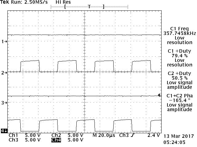 Troubleshooting Stair-Shaped Encoder Signals | Dynapar