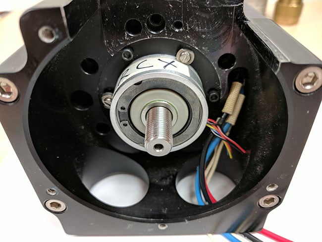 How to Mount and Install a Resolver | Dynapar