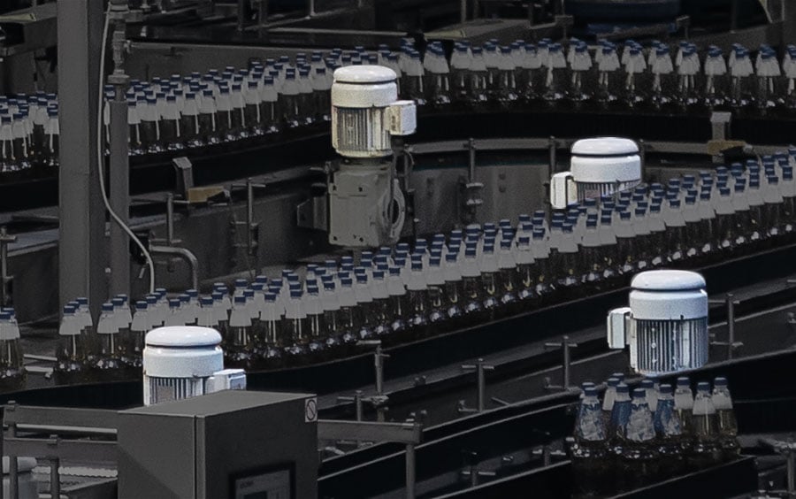 How to Synchronize Motors with Encoder Feedback | Dynapar