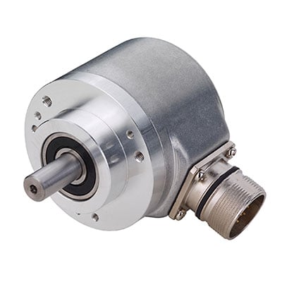 SSI Encoders | AI25 SSI Interface Absolute Encoder | Dynapar