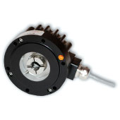 Encoders for Railroad Applications - Dynapar