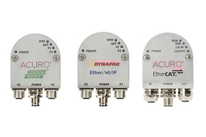 Ethernet Encoders | Industry Leading Reliability | Dynapar