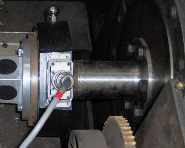 Large Bore Hollow Shaft Encoders | Dynapar