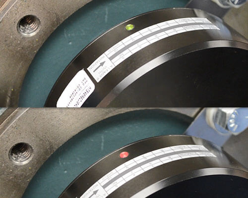 Large Bore Hollow Shaft Encoders | Dynapar