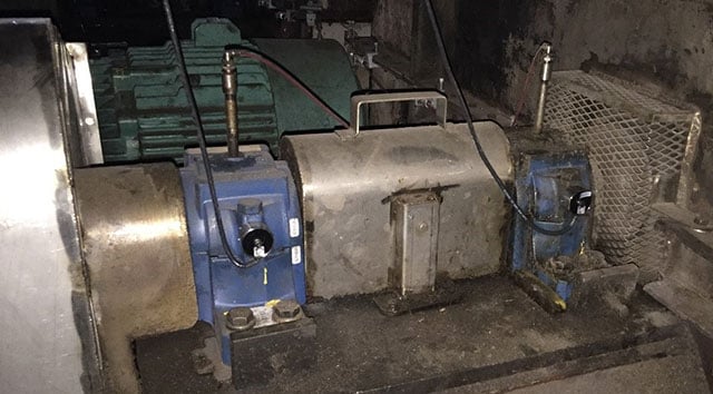 Vibration Analysis & Vibration Monitoring | Dynapar Vibration Analysis & Vibration Monitoring | Dynapar